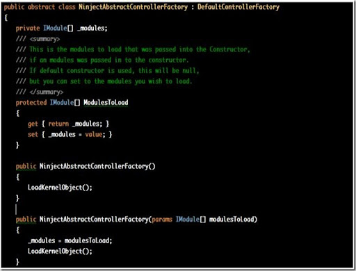 Polymorphic View: Utilizing Ninject with ASP.NET MVC Framework